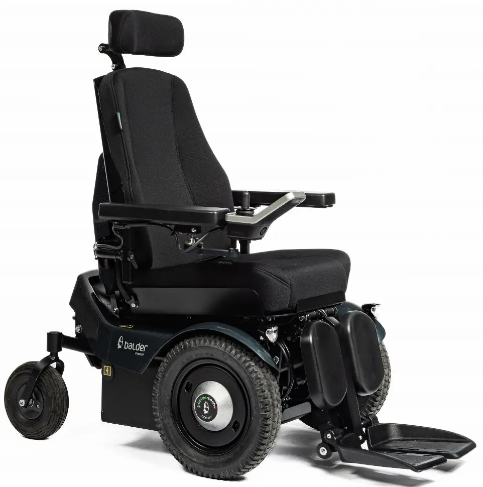 Home | Baldertech AS